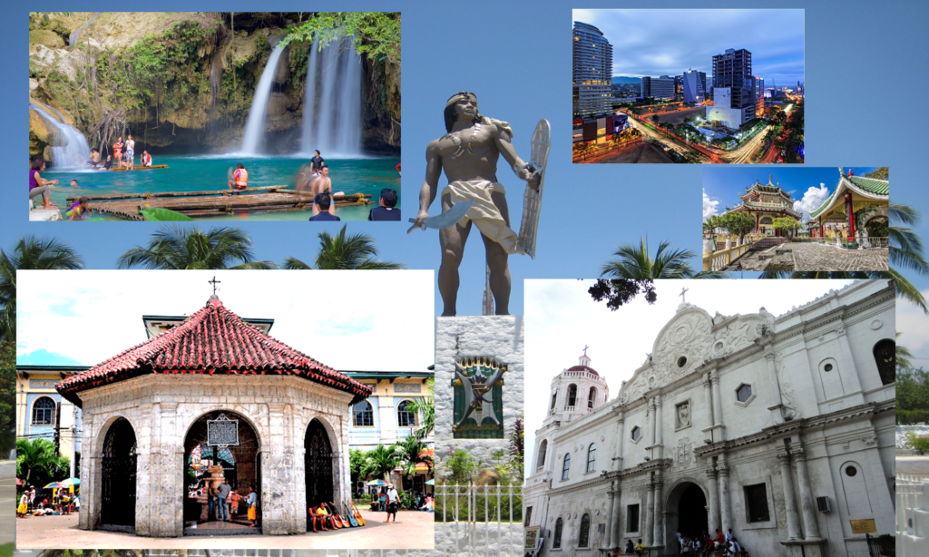Cebu-FAQ - The oldest city and first capital of the Philippines